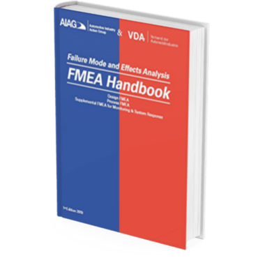 Nova versão do FMEA | BI - Business Indicator